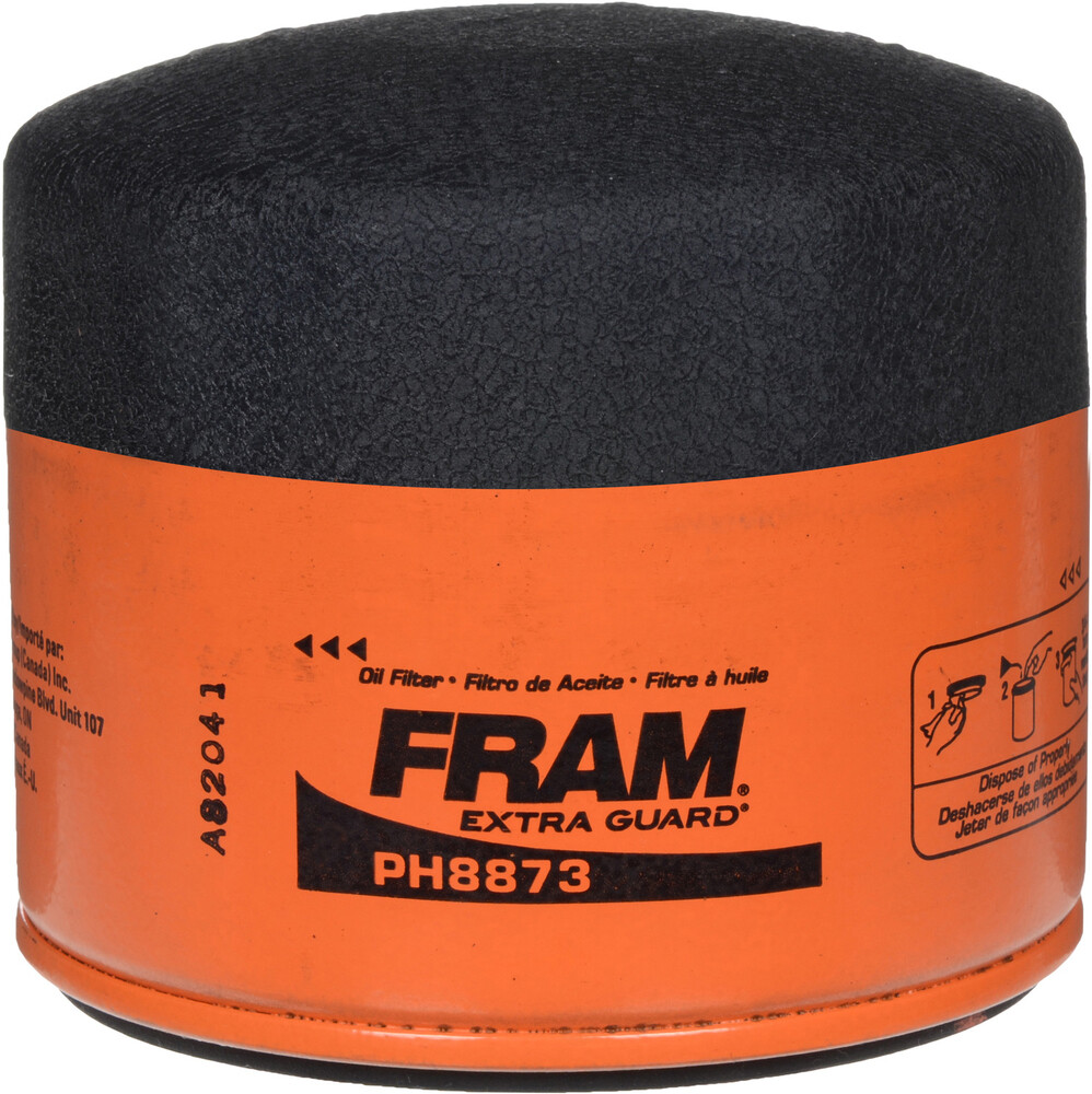 Fram PH8873 - cross reference oil filters | oilfilter-crossreference.com