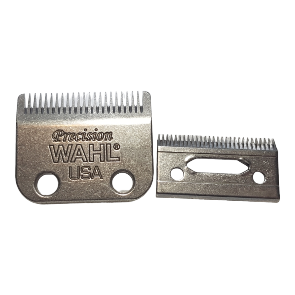 Wahl Clipper Blade Replacement Set Precision Wahl USA New Genuine OEM ...