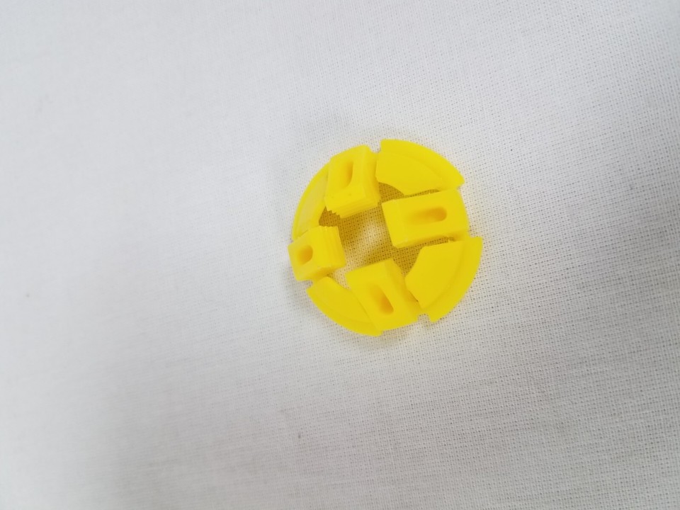 100 Steel City Thomas & Betts NM Cable #14/3 -#10/3 3/4" Hit Lock ...