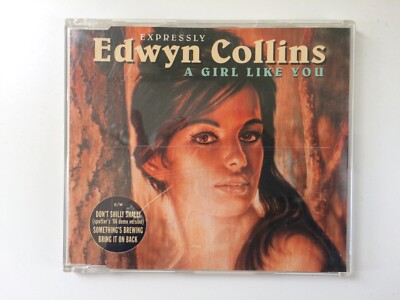 CD - Edwyn Collins - A girl like you | eBay.de