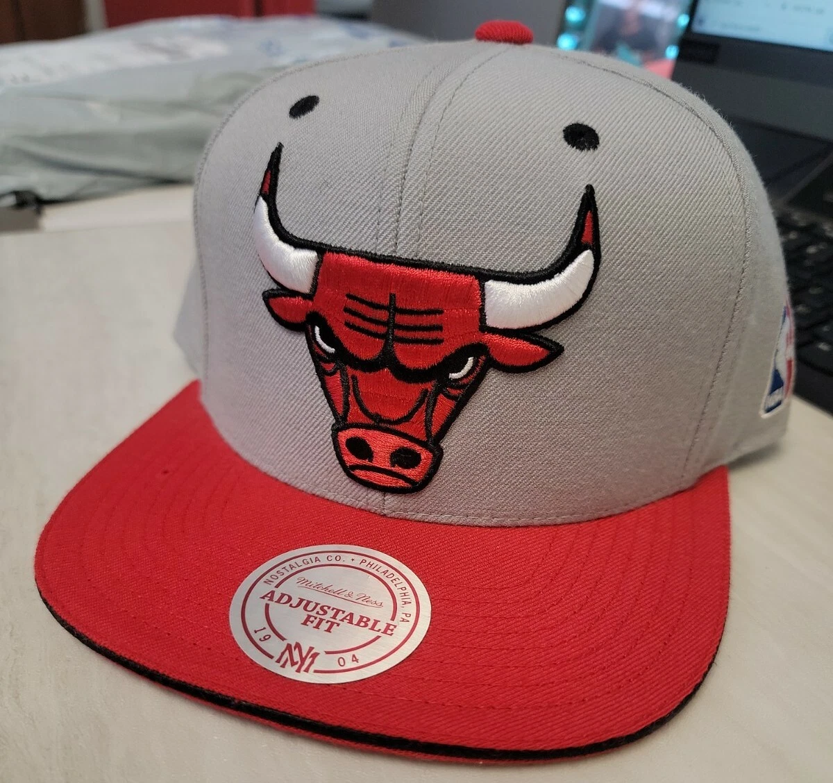 Chicago Bulls Cap Snapback