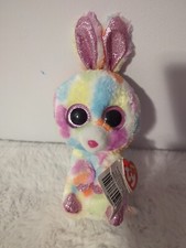 Bloom the Rabbit - Beanie Boos - Beaniepedia