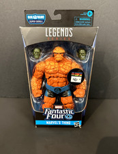 Marvel Legends Thing Super Skrull Build A Figure