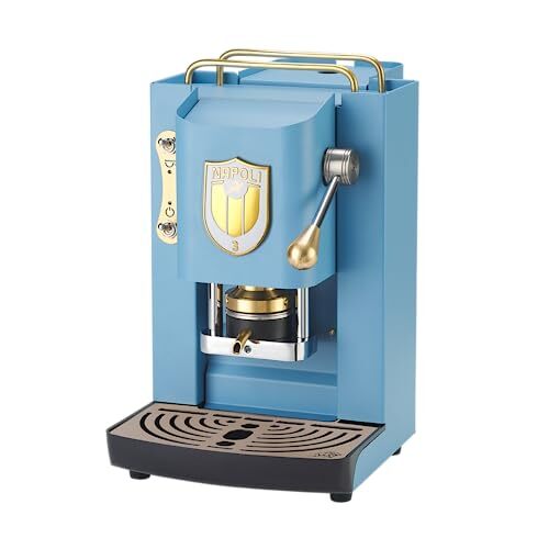 Faber Pro Dlx Napoli Pod Machine Laiton Pressacialte Ese44 | eBay