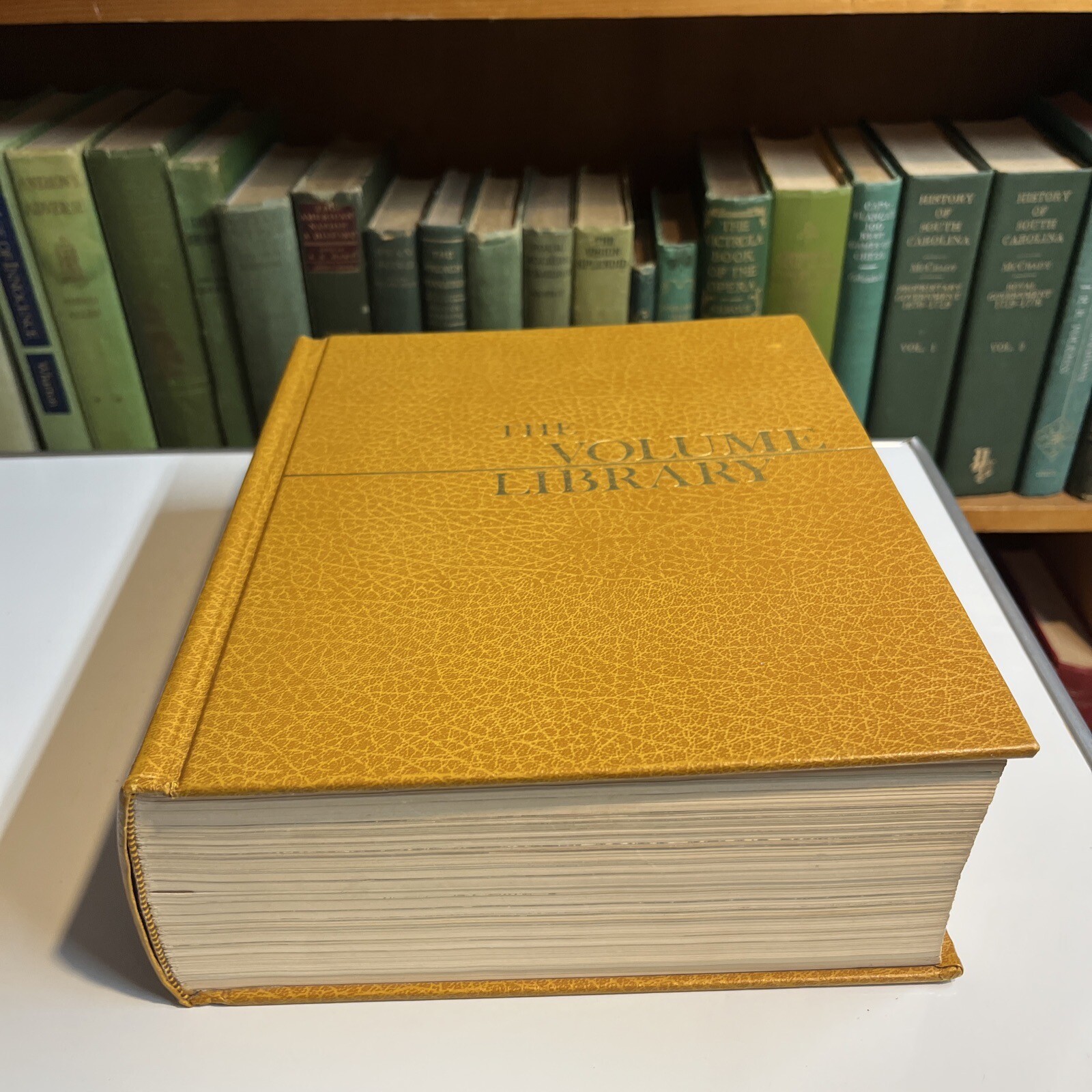 The Volume Library 1978 The Southwestern Company Reference Book | eBay