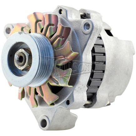 Wilson Hd Rotating Elect 90-01-4091 Alternator Rx, Dr Cs121 12 V 80 A ...