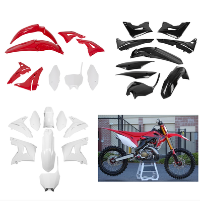 Restyle Fairings Plastic Body Kit For Honda 2002-2007 CR125R CR250R | eBay