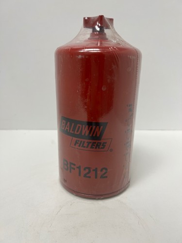 Fuel Water Separator Filter Baldwin BF1212 Brand New | eBay