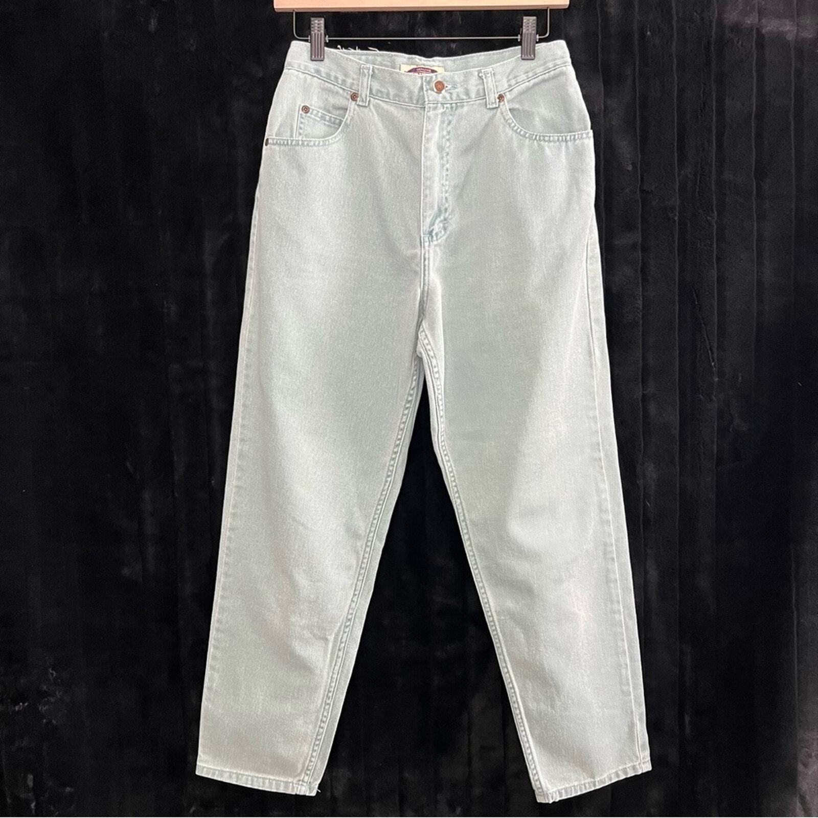 Vintage Sonoma Jean Company Light Wash Jeans Women 10… - Gem
