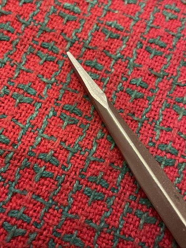 Vintage Craftsman Screwdriver 41584 WF Slotted 1/4 Forged USA 🇺🇸 NOS | eBay