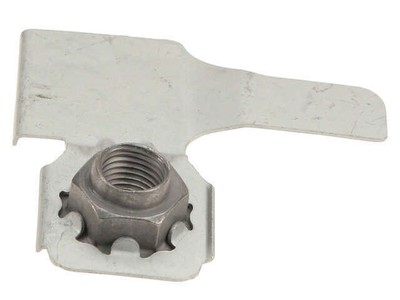 Genuine 53VB85T Control Arm Nut Fits 2011-2016 BMW 550i xDrive Control ...