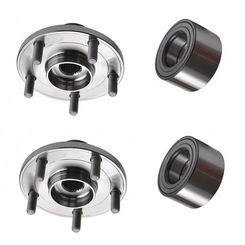 Brand new Pair Front Wheel Hub Wheel Bearing For Toyota Avalon 2005 ...