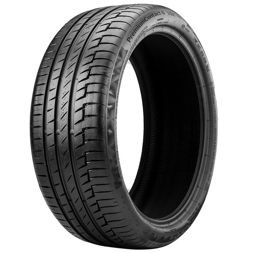 Continental PREMIUMCONTACT 6 SSR STR XL 315/35R21 111Y (BMW) (OEM) (NON ...