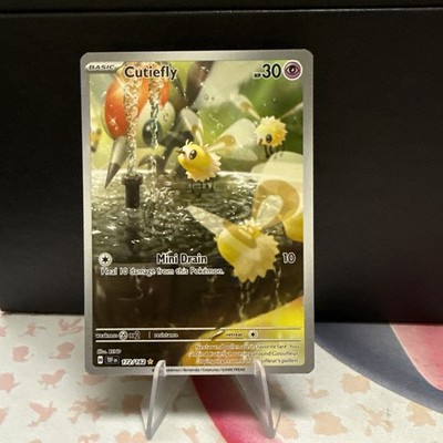 CUTIEFLY 172/162 TEMPORAL FORCES POKEMON TCG | eBay