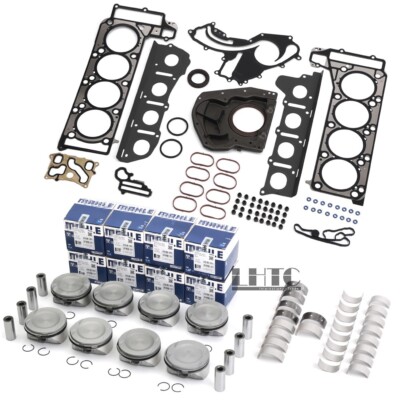 Engine Rebuild Kit For Mercedes-Benz E63 G63 S63 AMG W212 W463 W222 ...