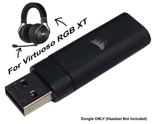Replacement Dongle for Corsair Virtuoso XT Receiver Wireless Adapter ...