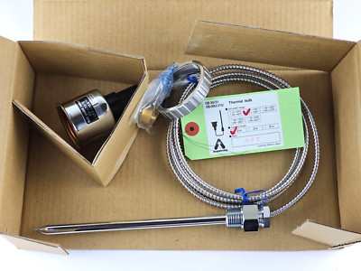 NEW Armstrong OB-30/31 Direct Acting Temperature Regulator Sensor ...