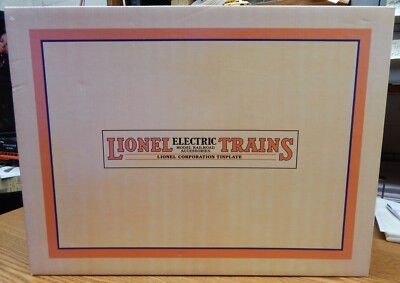 MTH LIONEL 11-6060-1 LELAND DETROIT MONORAIL SET USED LITTLE IN BOX O ...