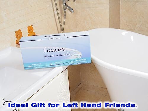 Left Handed Bidet Left Hand Bidet Ultra Slim Bidet Left Side Control ...