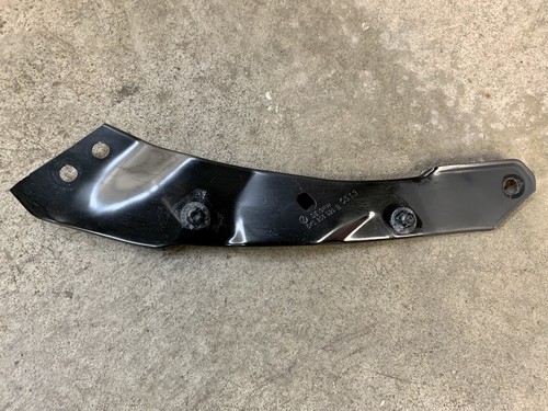 vw volkswagen mk6 driver side left upper radiatior support bracket ...