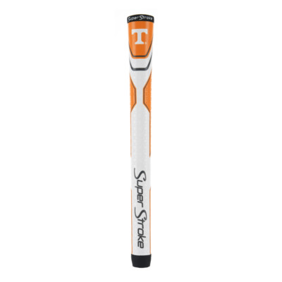 SuperStroke (Authentic) Tennessee Volunteers Swing Club Grip NCAA ...