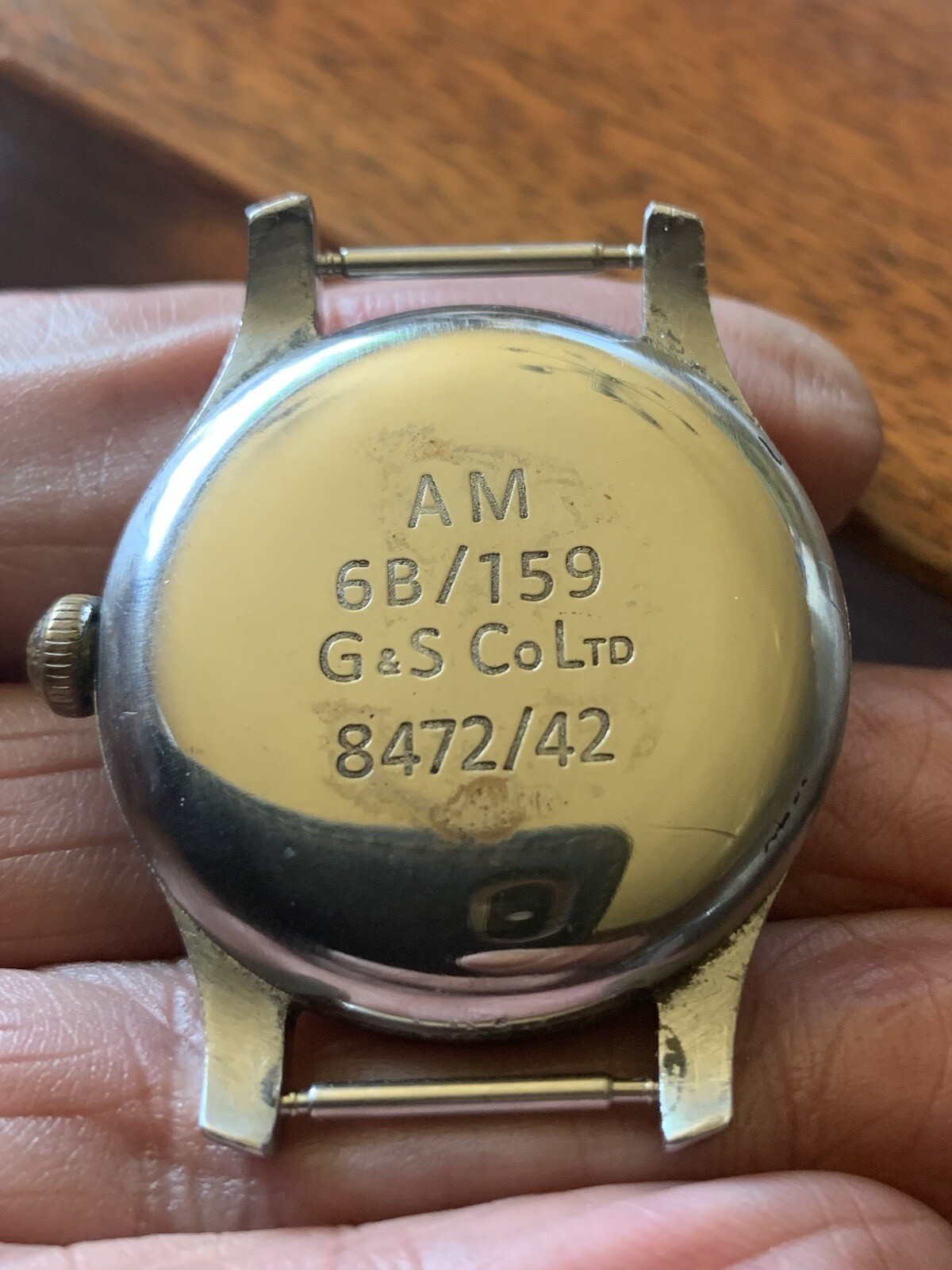 Longines 24 Hour Dial WWII Era Watch | eBay