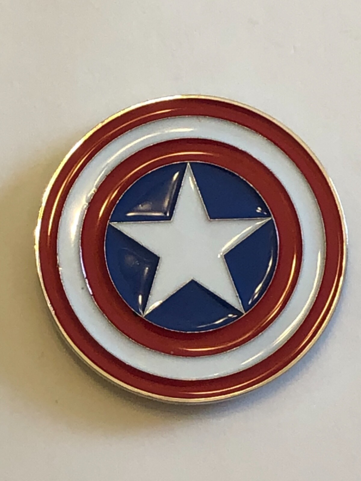 Marvel’s Captain America Belt Buckle | eBay