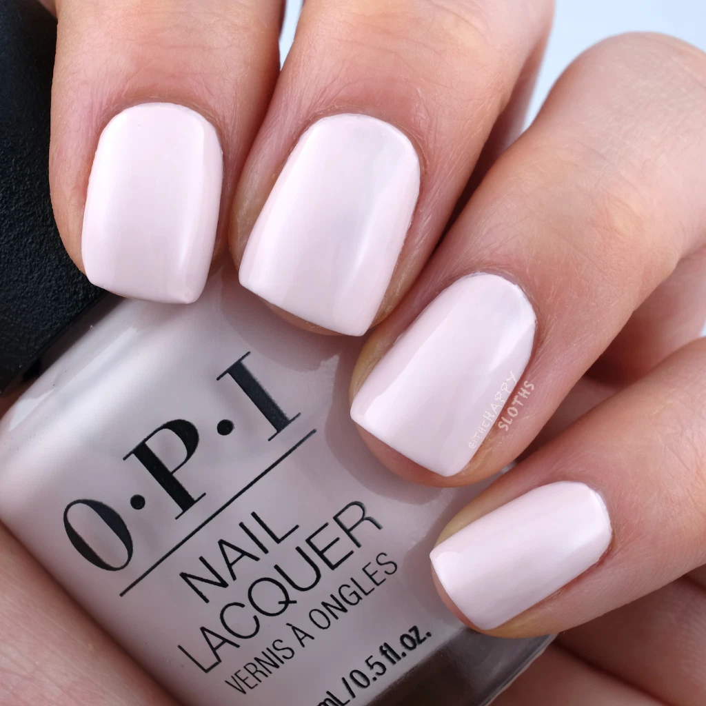 Opi Light Pink
