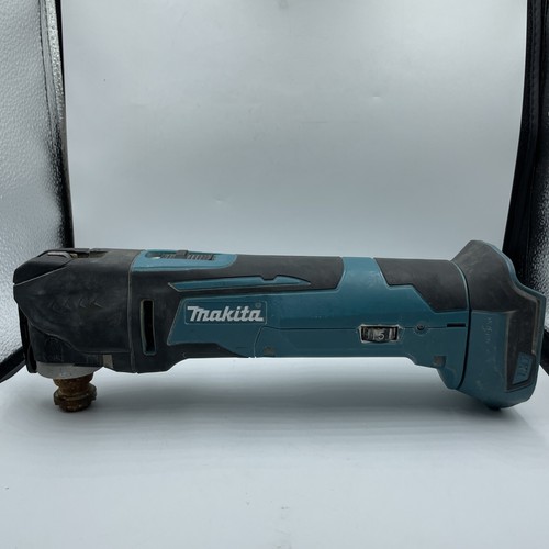 Makita XMT03 18V LXT Lithium-Ion Cordless (Multi-Tool tool Only ...