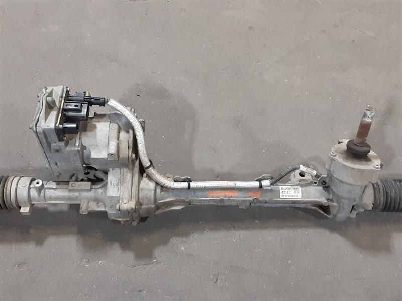 2017-2019 Ford Explorer Steering Power Gear Rack And Pinion Assembly ...