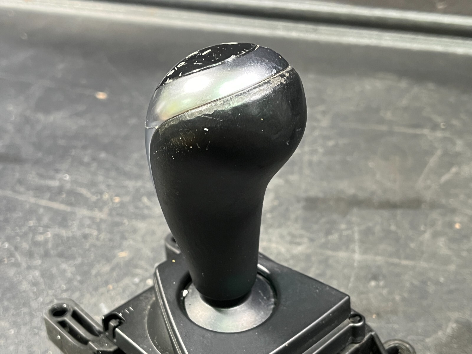 13-16 BMW F10 M5 DCT DUAL CLUTCH TRANSMISSION SHIFTER SHIFT GEAR ...