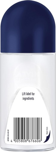 NIVEA MEN Sensitive Protect Roll on Deodorant (50Ml), 48HR Anti ...