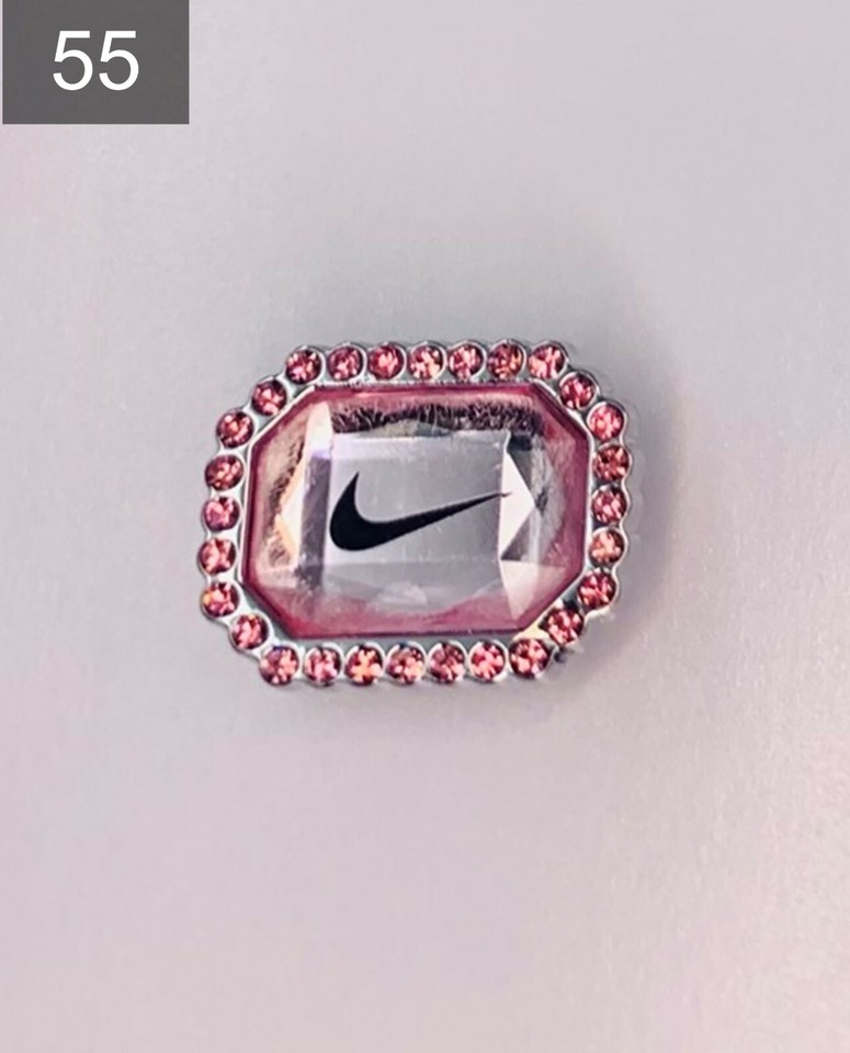 New Nike Air Force 1 Jordan Buckles Metal Lace Locks 1 Pc 37 38 39 40 ...