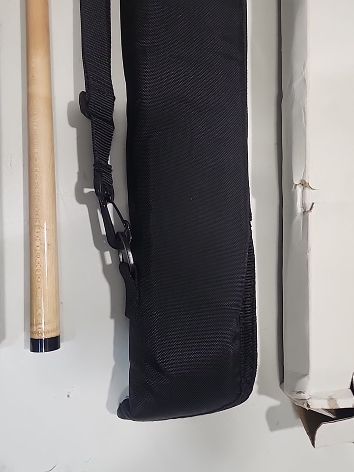 Vintage 1990’s Marlboro Gear Pool Cue Stick With Bag Miles | eBay