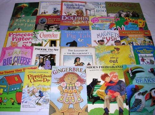 Lot Of 25 GIRLS Reading Level 4 5 ACCELERATED READERS 4th 5th Grade lot-of-25-girls-reading-level-4-5-accelerated-readers-4th-5th-grade