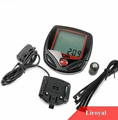 Cycle Computers & GPS - Cycle Computer - Nelo's Cycles