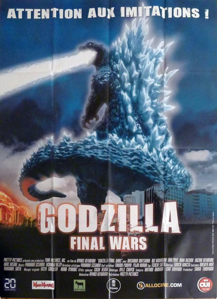 Godzilla Final Wars Completion Wikizilla, The Kaiju, 51% OFF