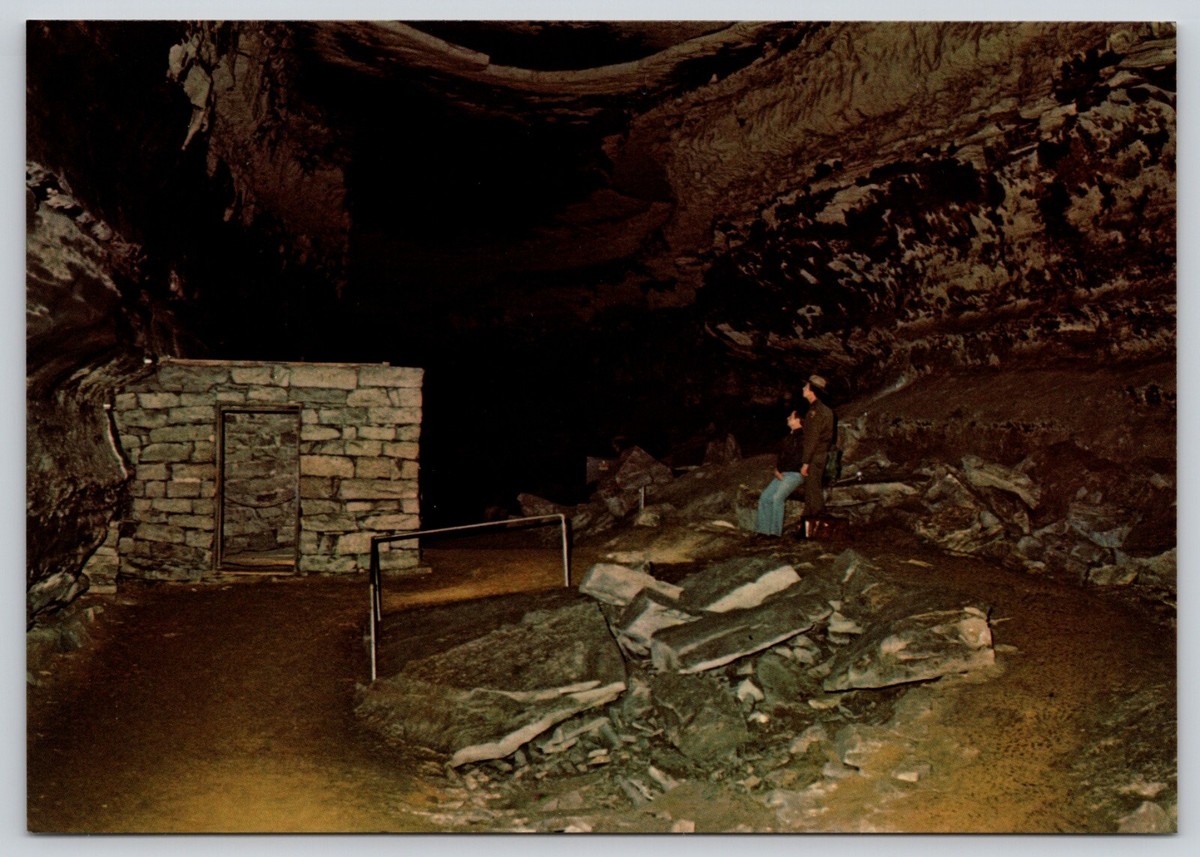 Mammoth Cave Birth Canal