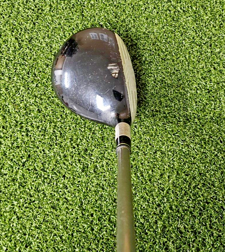 TaylorMade r7 Draw 5 Wood / Left-Handed LH / Ladies Graphite ~41.5 ...