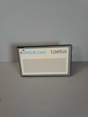 SA5256 - LAETUS - SA5256 / Argus Card USED | eBay