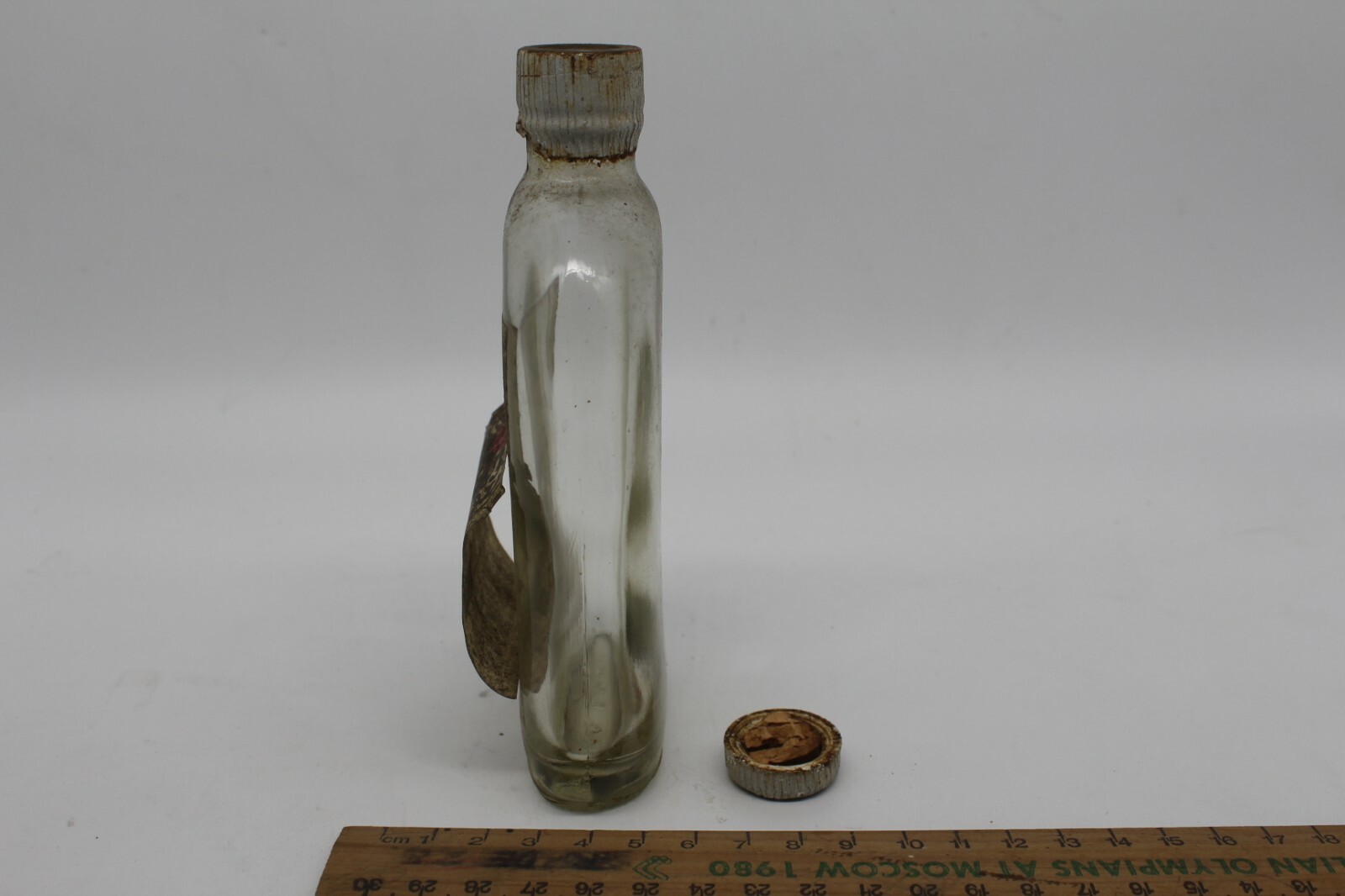 Tolleys Brandy Special Hospital Vintage Bottle 5 FL Ounces AGM A 1320 ...