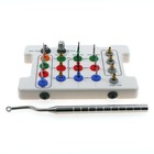 US Dental Implant Screw Remover Rescue Tool Broken Screw Removal Kit ...