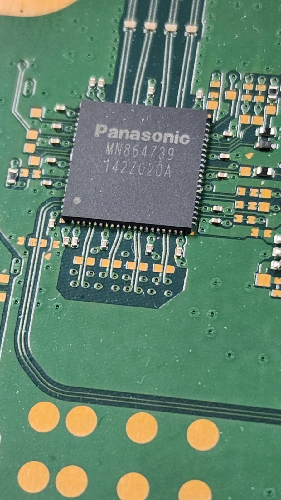 HDMI Encoder Video IC Chip MN864739 For Panasonic Sony PlayStation 5 ...