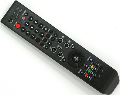 Ersatz Fernbedienung für Samsung TV LE19R86WD | LE19R86WDX | LE19R88BD ...