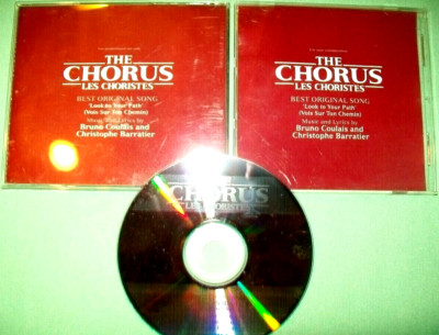The Chorus - Les Choristes **OSCAR PROMO CD** Look To Your Path | eBay UK