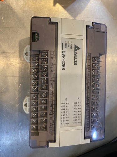 DELTA PLC Programmable Controller DVP32ES00R2 | eBay