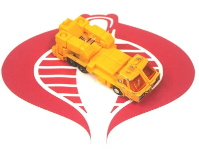 Gobots Action Figure CRANE BRAIN MR-24 | eBay