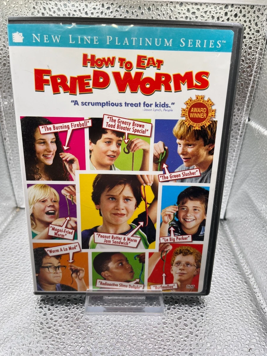 How To Eat Fried Worms Movie