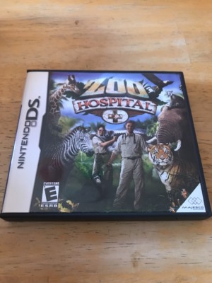 Zoo Hospital - Nintendo DS | eBay