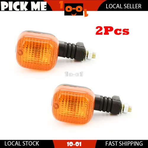 Pair Motorcycle Front Or Rear Indicator Fit KTM 620SC 1998 | eBay